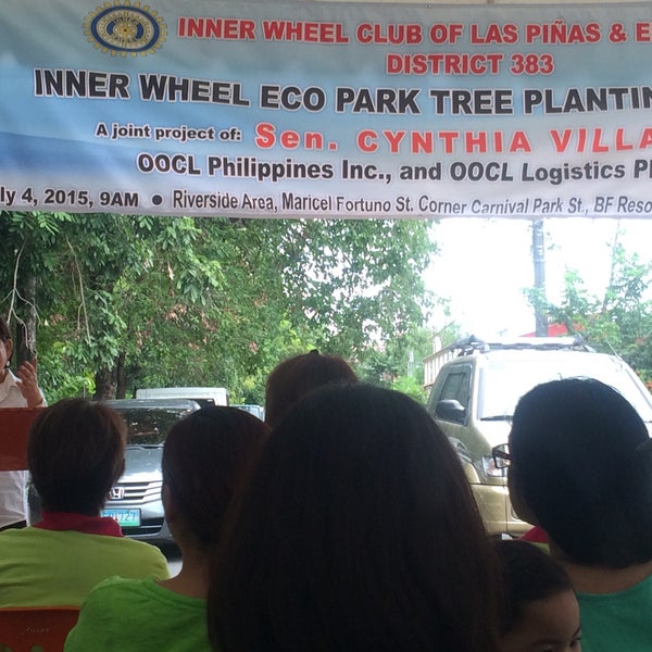 Inner Wheel Clubs of the Philippines, Inc. - Office in Makati District 1