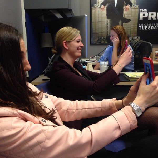 Photos at CNBC Headquarters - 12 tips