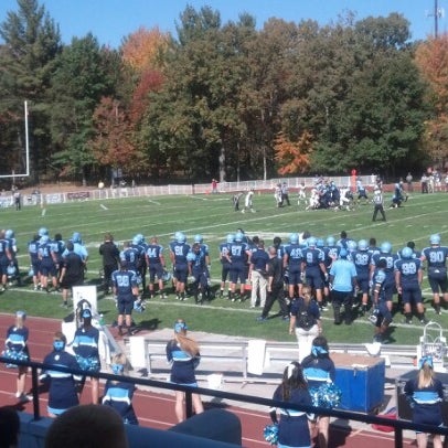 Northwood Univ Hantz Stadium - College Football Field in Midland