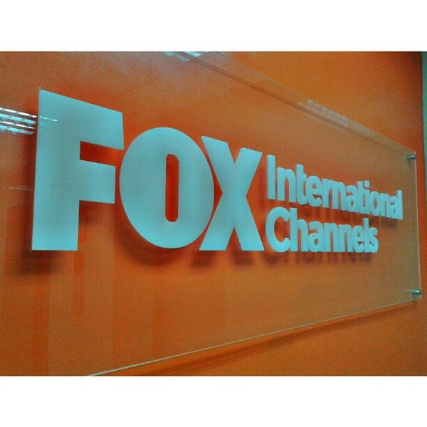Fox International Channel Logo