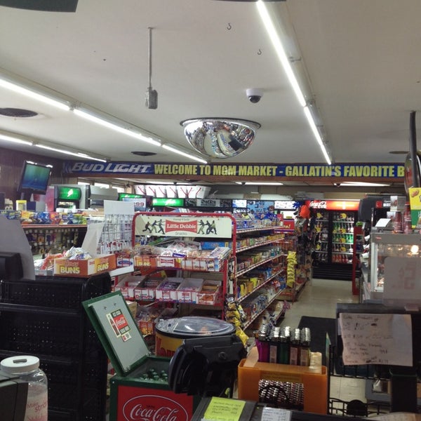 MGM Market - Fuel Station in Gallatin