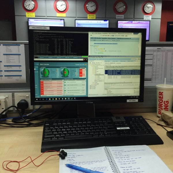 Photos at NTT MSC Sdn Bhd - Tech Startup