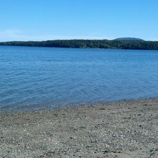 Lamoine Beach Park