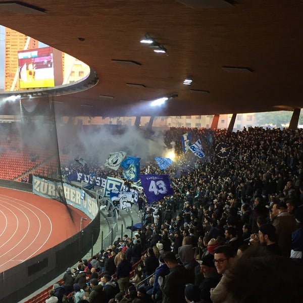Photos at Stadion Letzigrund - Soccer Stadium in Zürich