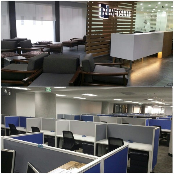 NetSuite Philippines, Inc. - San Lorenzo - 5th Floor, ADP Building ...