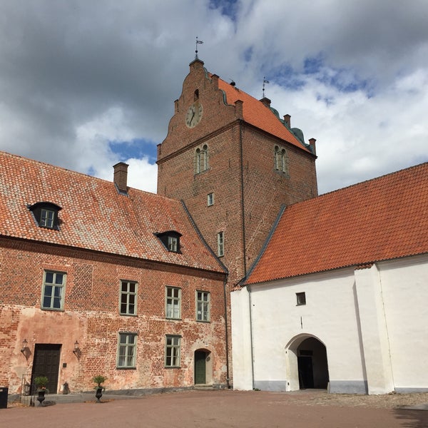 Bäckaskog Slott - Castle