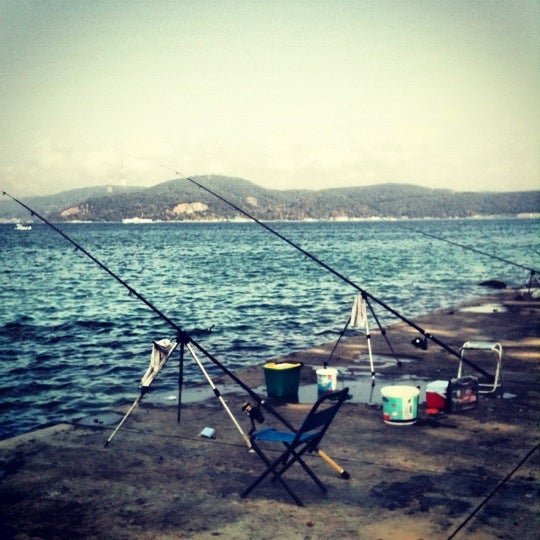 Sarıyer Sahili - Waterfront in Sarıyer