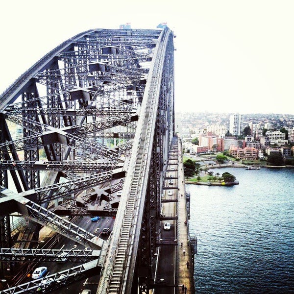 Harbour Bridge Pylon Lookout - Central Business District - 20 tips