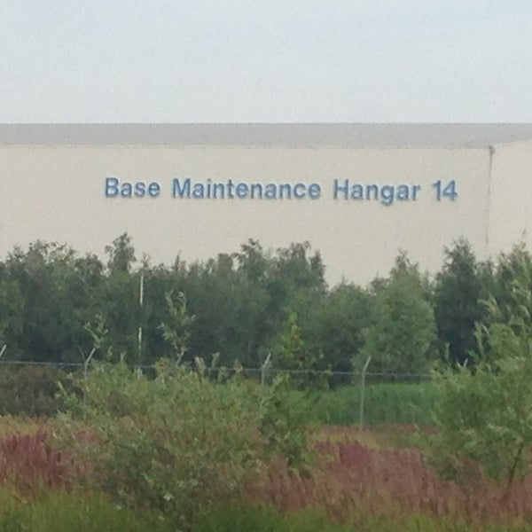 Photos at KLM Hangar 14 - Structure in Luchthaven Schiphol