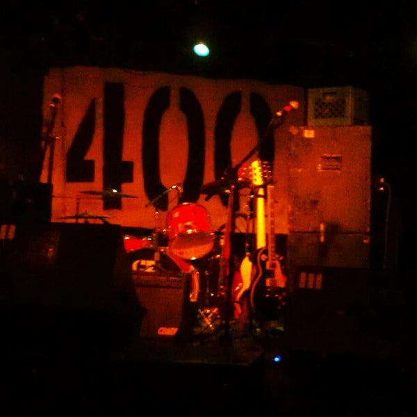 400 Bar