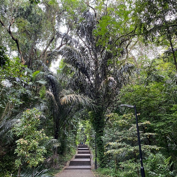 Marang Trail - Hiking Trail in Central Region