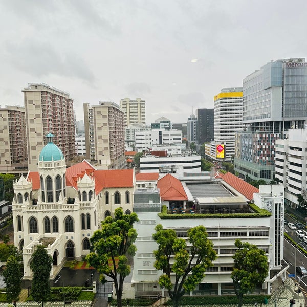 Photos at Lee Kong Chian Reference Library