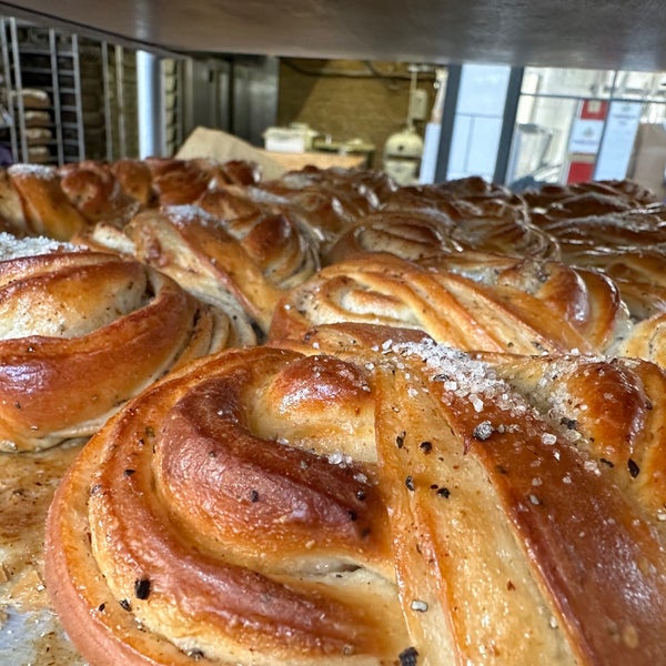 Fabrique Bakery - Hackney - Arch 385