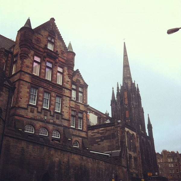 The Hub - General Entertainment in Edinburgh