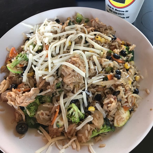 1 Fresh Stir Fry - Asian Restaurant