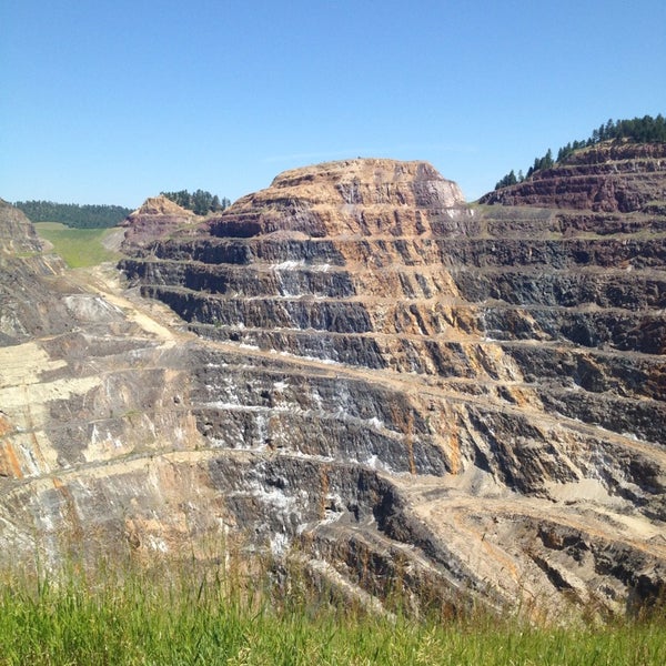 Homestake Mine Visitor Center - 3 tips from 267 visitors