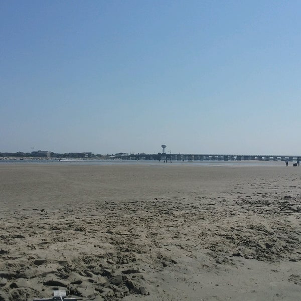 Corson's Inlet State Park - Beach in Ocean City