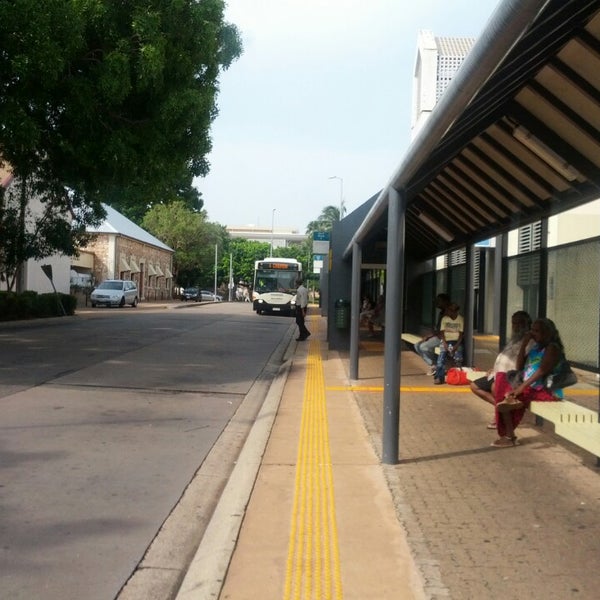 Photos at Darwin Bus Interchange - 1 tip