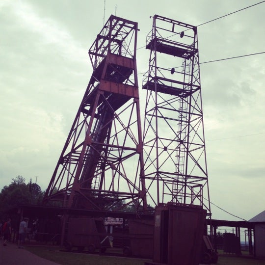 Soudan Underground Mine State Park - Soudan, MN