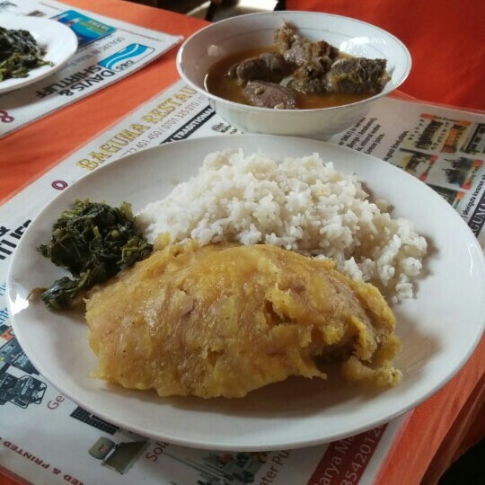 New Baguma Restaurant - Mbarara, Western Region