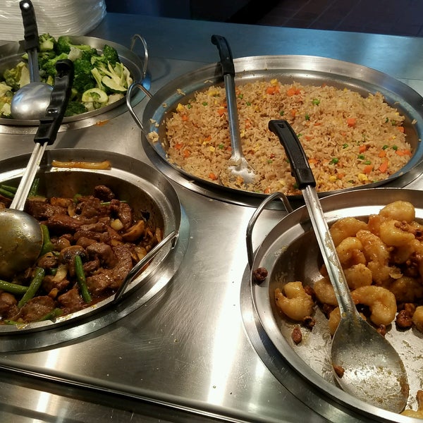 Panda Express - Chinese Restaurant