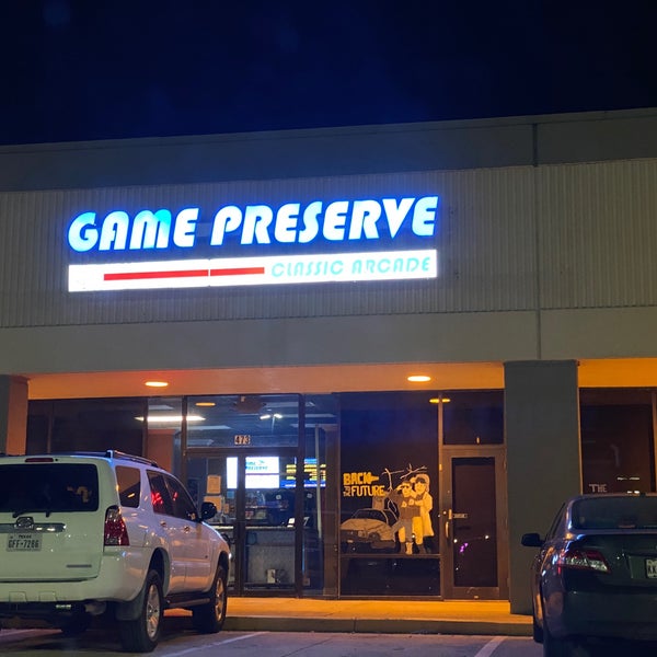 The Game Preserve - 2 tips