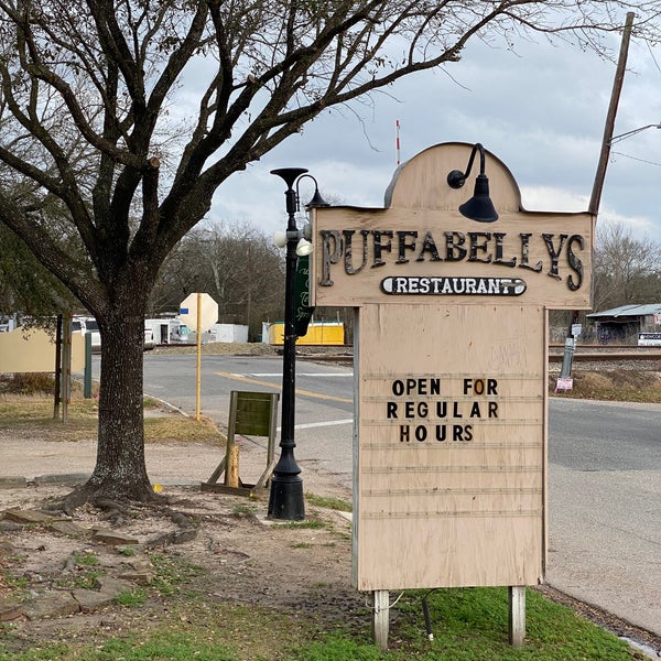 Puffabelly's Old Depot Restaurant - 21 tips from 445 visitors