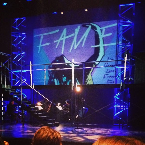 B. Iden Payne Theatre - University of Texas-Austin - 1 tip from 118 ...