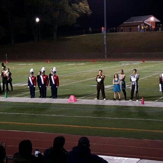 Photos at Cherokee High School - High School