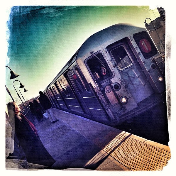 Photos at MTA Subway - 231st St (1) - Metro Station in Kingsbridge