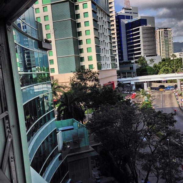 Insular Life Cebu Business Centre - Office