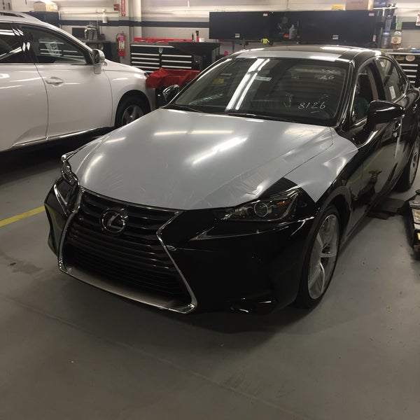 Lexus of Route 10 - 5 tips