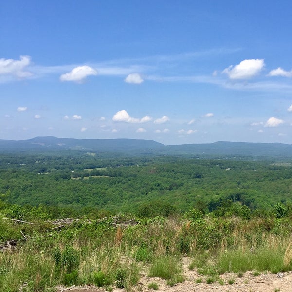 Mt Roosevelt Scenic Overlook - Scenic Lookout