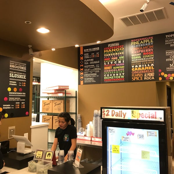 Photos at Tpumps - Bubble Tea Shop in Burlingame