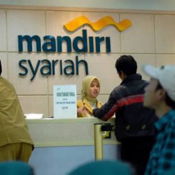 Bank Syariah Mandiri - Wisma Mandiri I