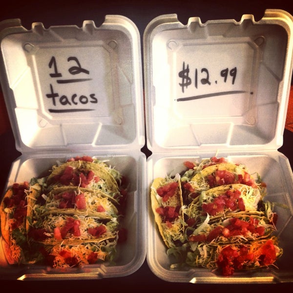 Go Go Burrito - Spokane, WA