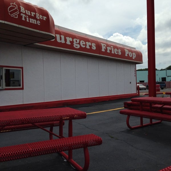 Burger Time - Jefferson - Fargo, ND