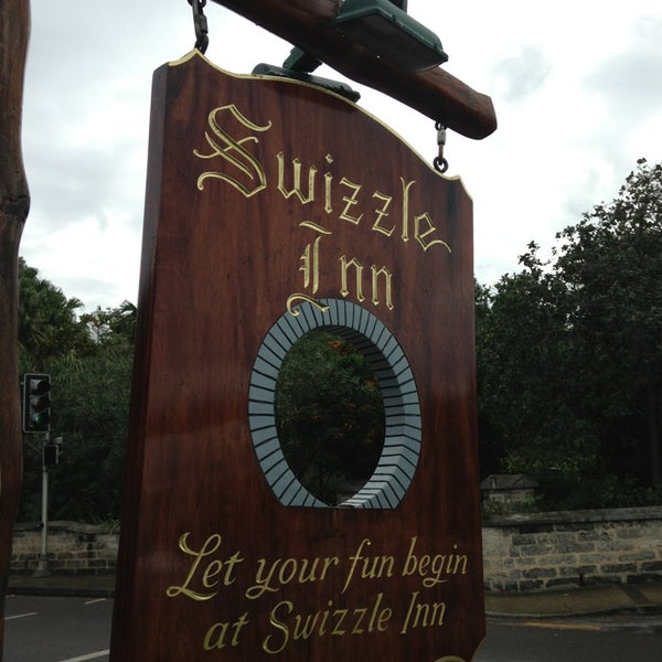 Swizzle Inn - 35 tips