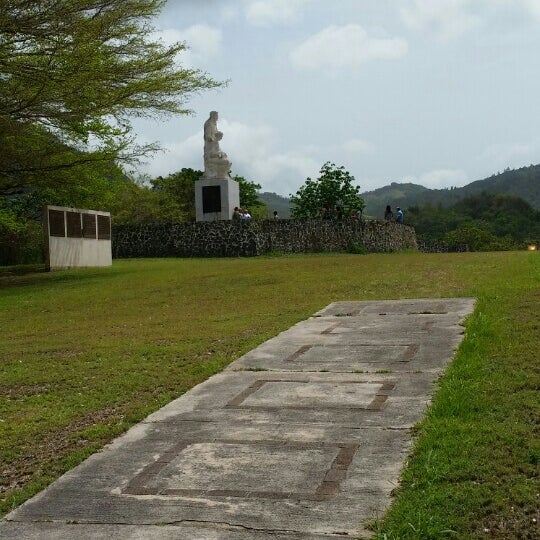 Photos at Monumento al Jíbaro - Sculpture Garden