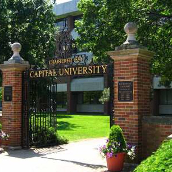 Capital University - 5 tips