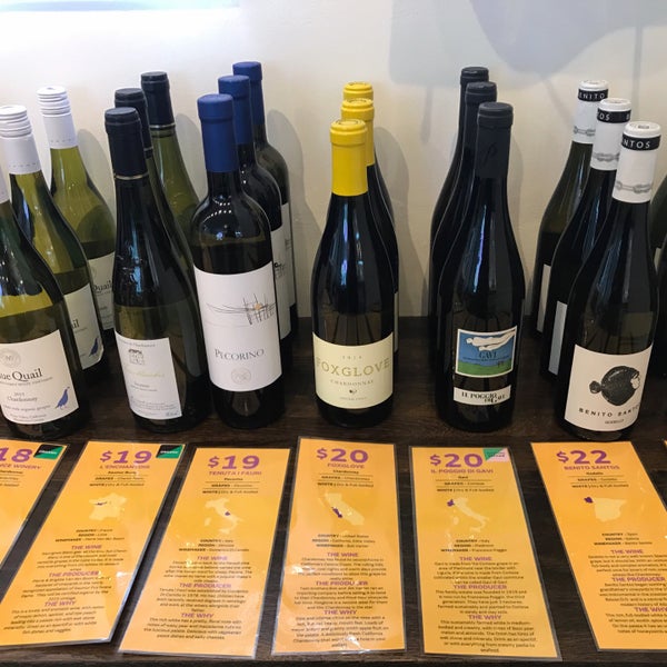 Simply Wine - Wine Store in Financial District