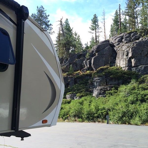 Snowflower Campground - Campground