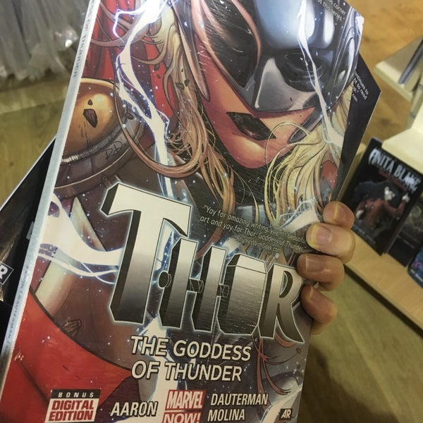 Nostalgia & Comics - Bookstore in Birmingham