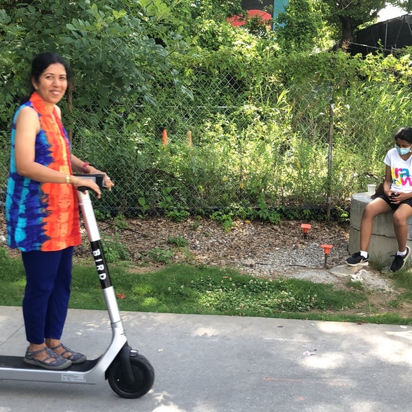Atlanta BeltLine Corridor at Irwin St. - Inman Park - 7 tips