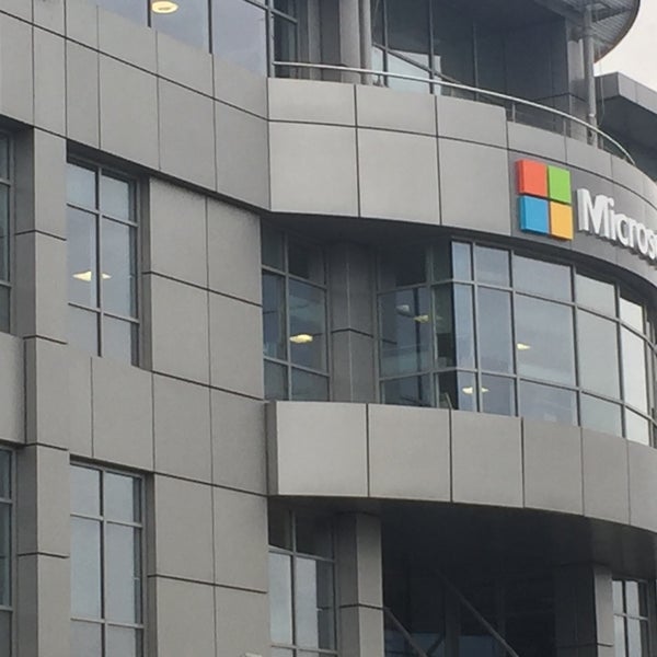 Photos at Microsoft UK Campus