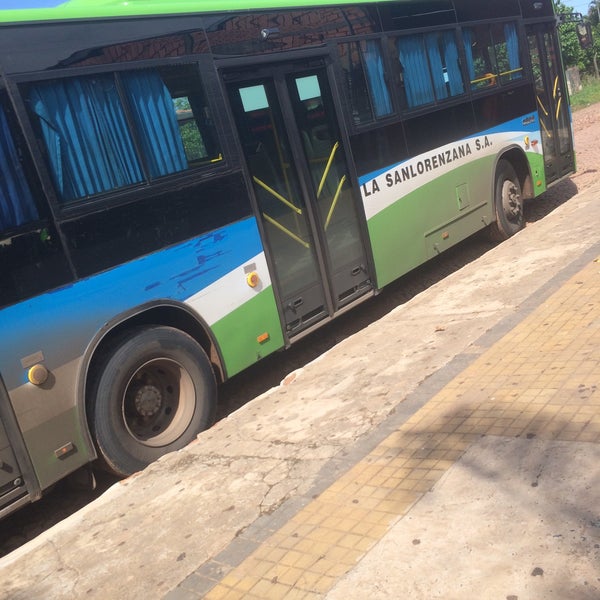 terminal linea 56 C - Bus Line