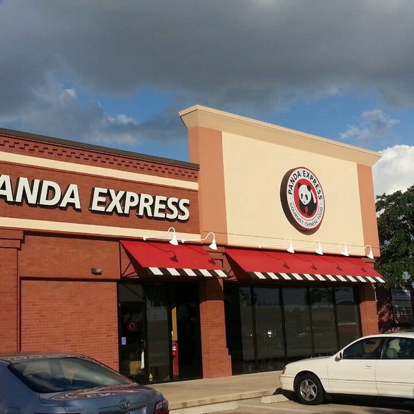 Panda Express - Houston, TX