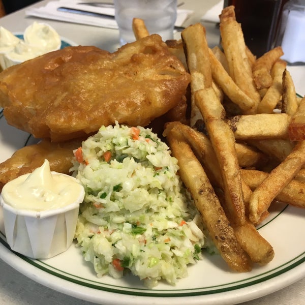 Scotty Simpsons Fish & Chips - Redford - 14 tips
