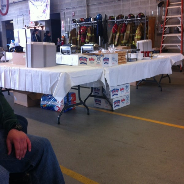 Crown Point Fire Department - Crown Point, IN