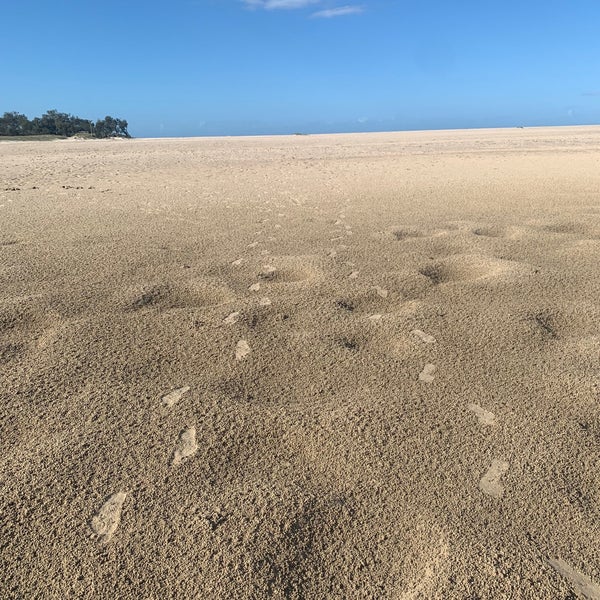 Elliott Heads Beach - Lihs St.